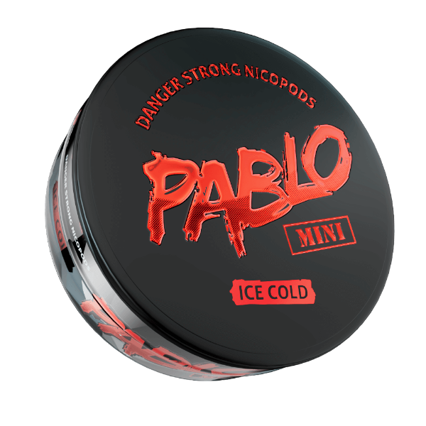 Buy Pablo Mini Ice Cold | Low Prices And Fast Delivery